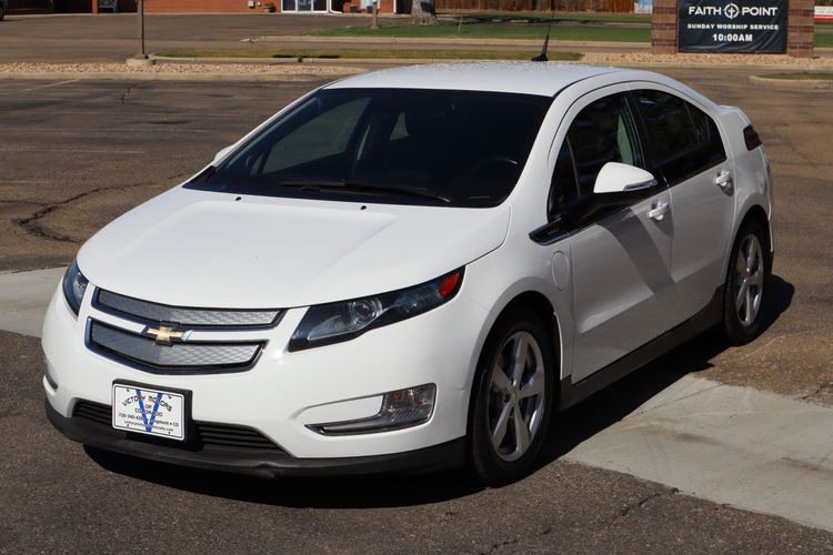 2014 Chevrolet Volt Base | Victory Motors of Colorado