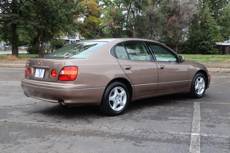2000 Lexus GS 300 Base | Victory Motors of Colorado