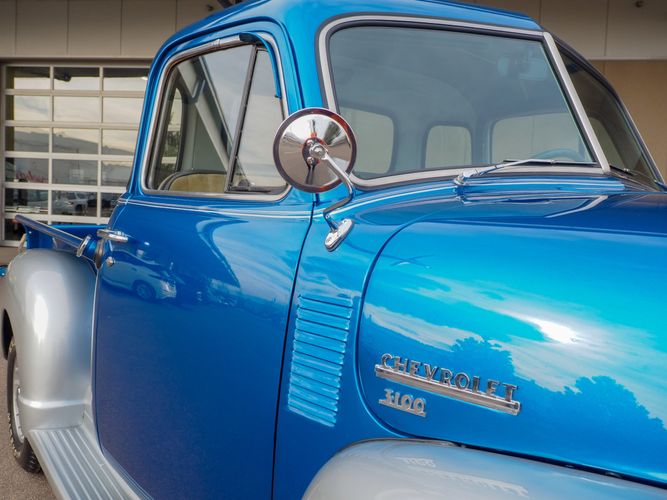1951 Chevrolet 3100 Pickup | Cars Remember When