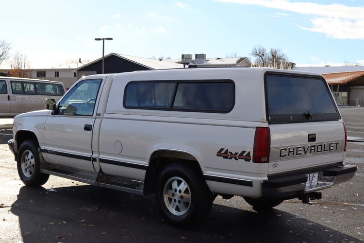 1989 Chevrolet C/K 1500 Series K1500 Cheyenne | Victory Motors of Colorado