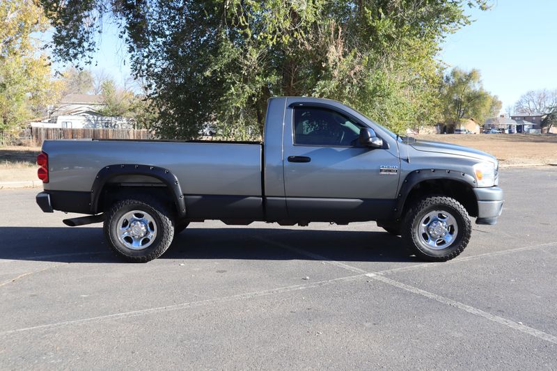 2007 Dodge Ram Pickup 2500 Photos