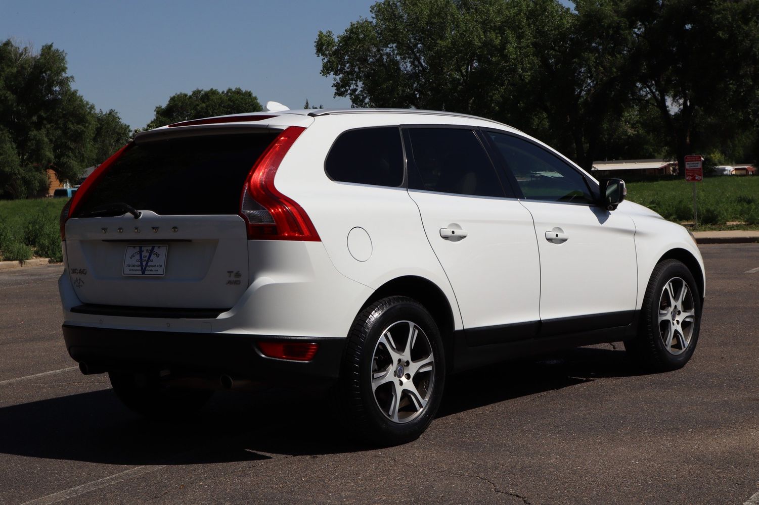2013 Volvo XC60 T6 | Victory Motors of Colorado