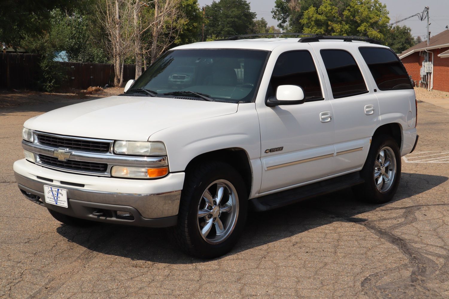 2001 Chevrolet Tahoe LT | Victory Motors of Colorado