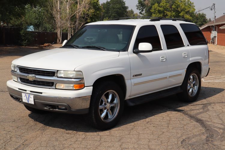 2001 Chevrolet Tahoe LT | Victory Motors of Colorado
