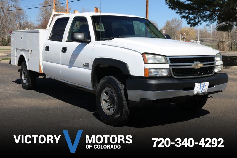 2007 Chevrolet Silverado 3500 Class Photos