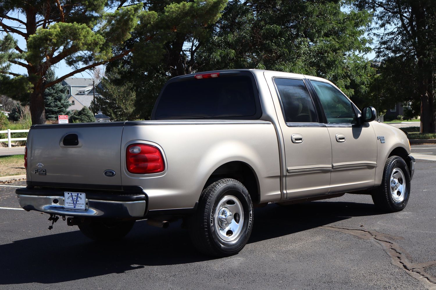 2002 Ford F-150 XLT | Victory Motors of Colorado