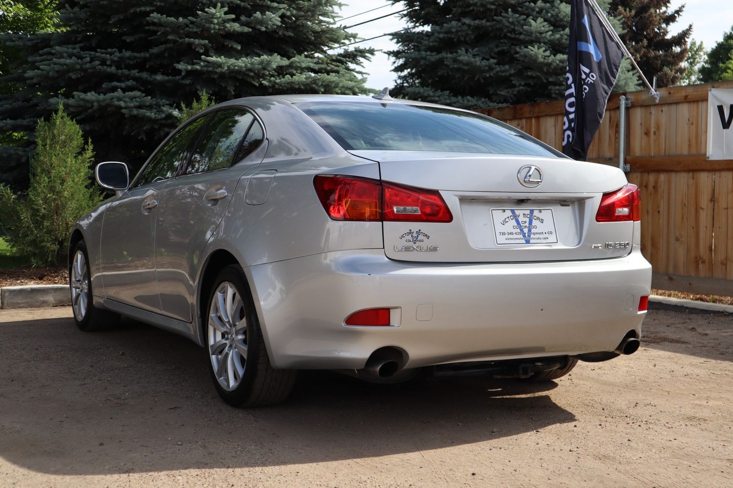 2007 Lexus IS 250 Base | Victory Motors of Colorado