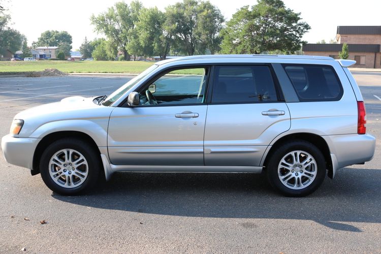 2005 Subaru Forester XT | Victory Motors of Colorado