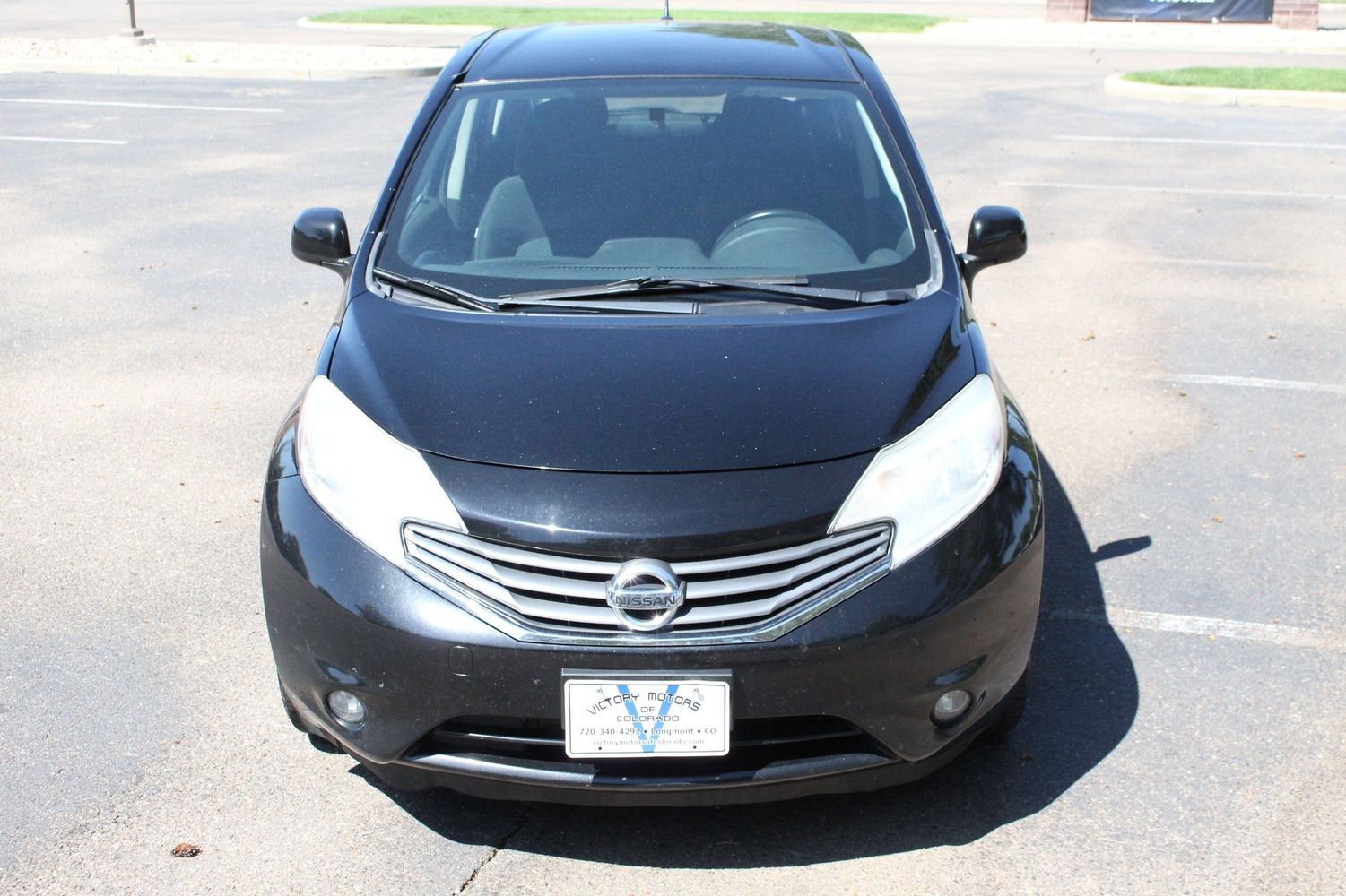 2014 Nissan Versa Note SL | Victory Motors of Colorado