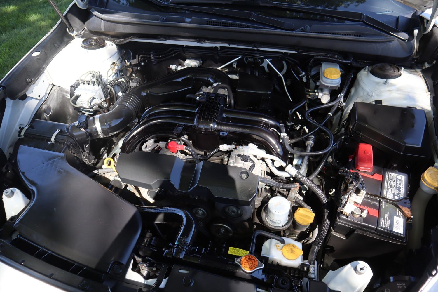 2016 Subaru Outback 2.5i Premium | Victory Motors of Colorado