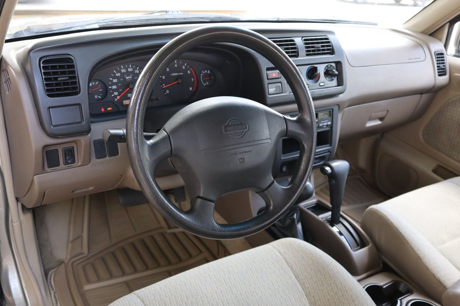 2000 Nissan Frontier XE-V6 | Victory Motors of Colorado