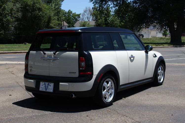 2009 MINI Cooper Clubman | Victory Motors of Colorado