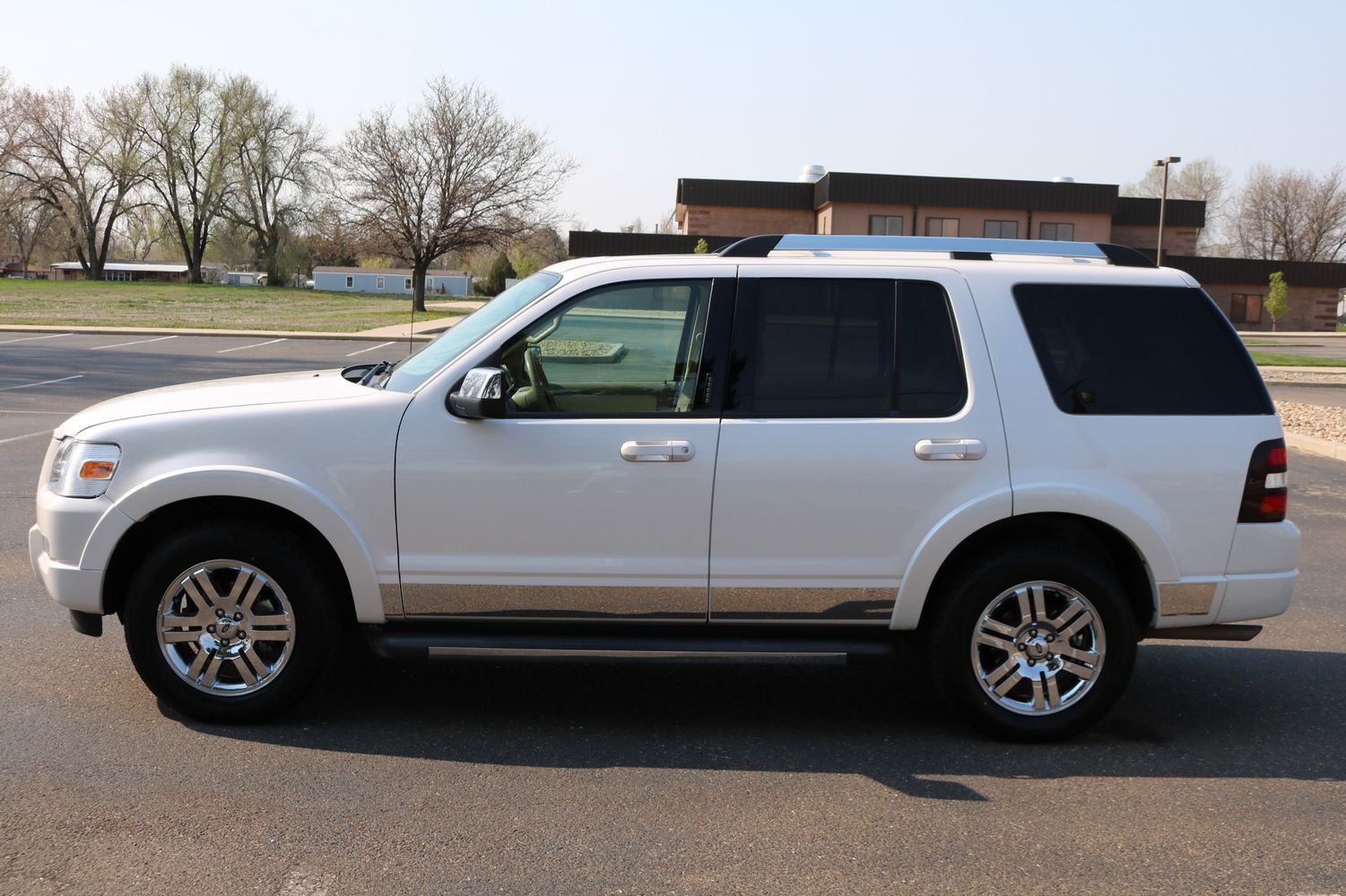 2010 Ford Explorer Limited | Victory Motors of Colorado