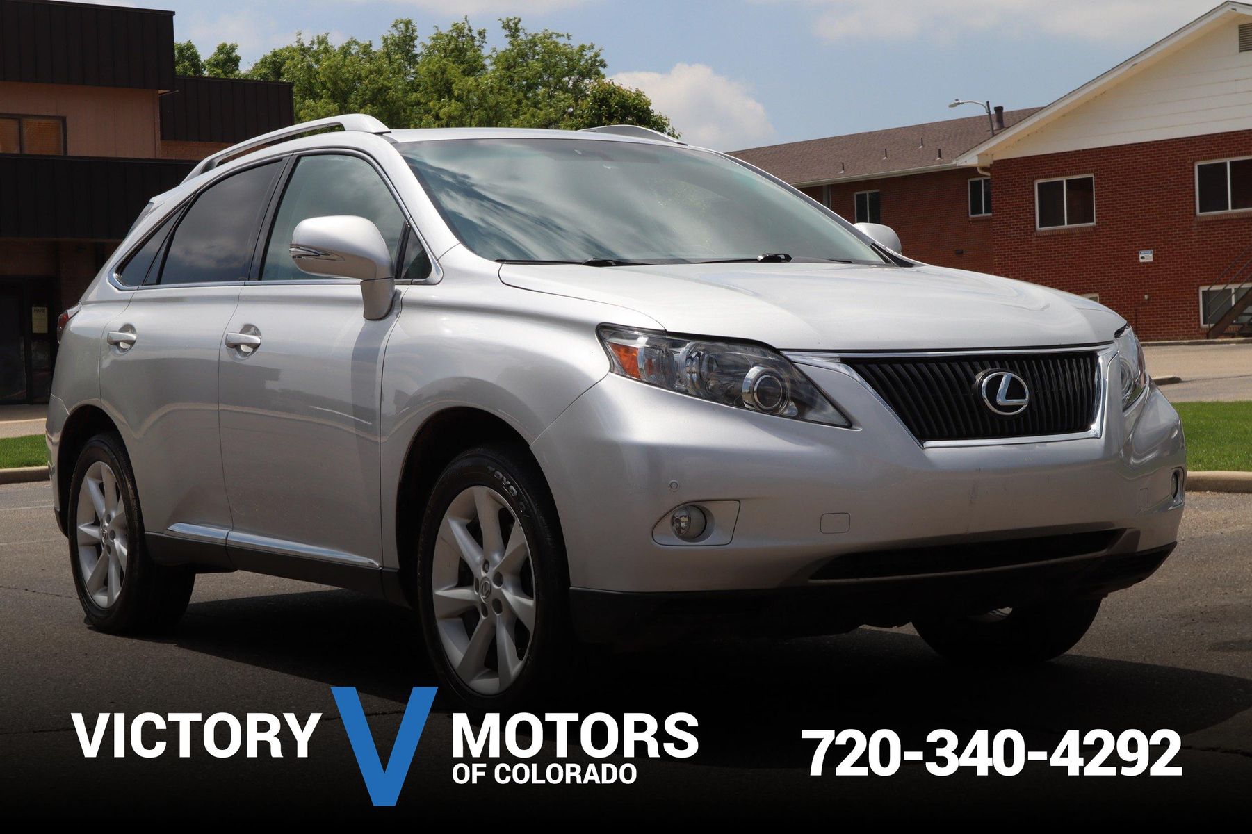 2011 Lexus RX 350 Base | Victory Motors of Colorado