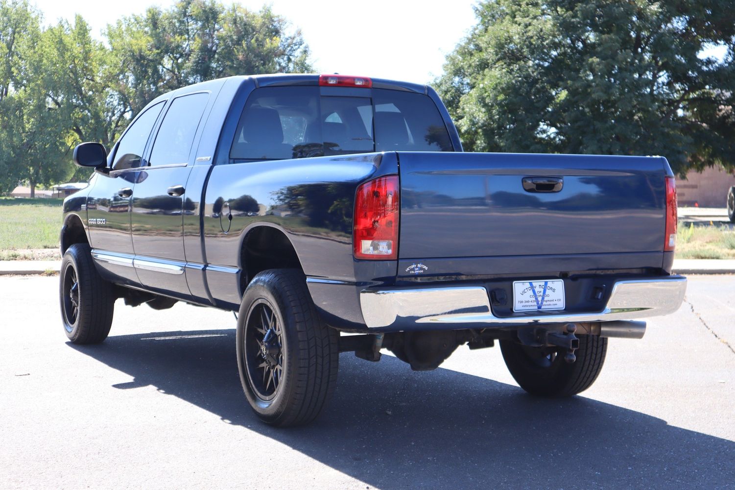 Elegant 2006 Dodge Ram 1500 Crew Cab Gallery