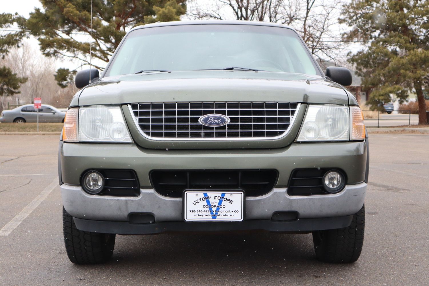2003 Ford Explorer XLT | Victory Motors of Colorado