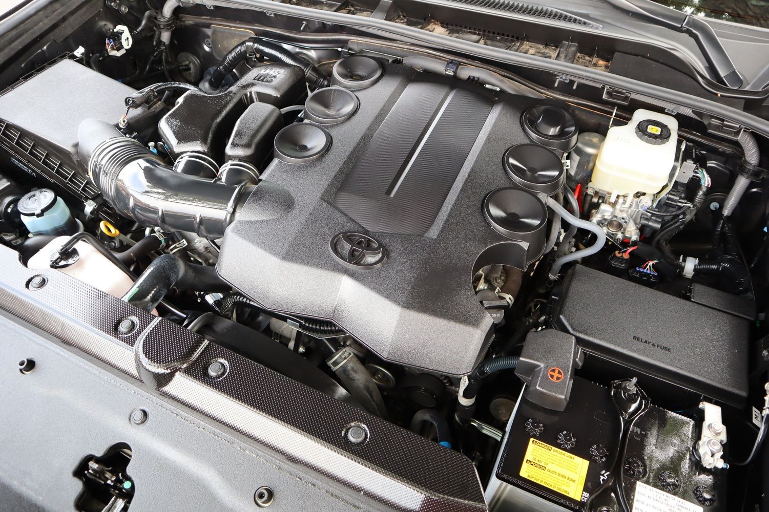 2018 Toyota 4Runner TRD Off-Road Premium | Victory Motors of Colorado