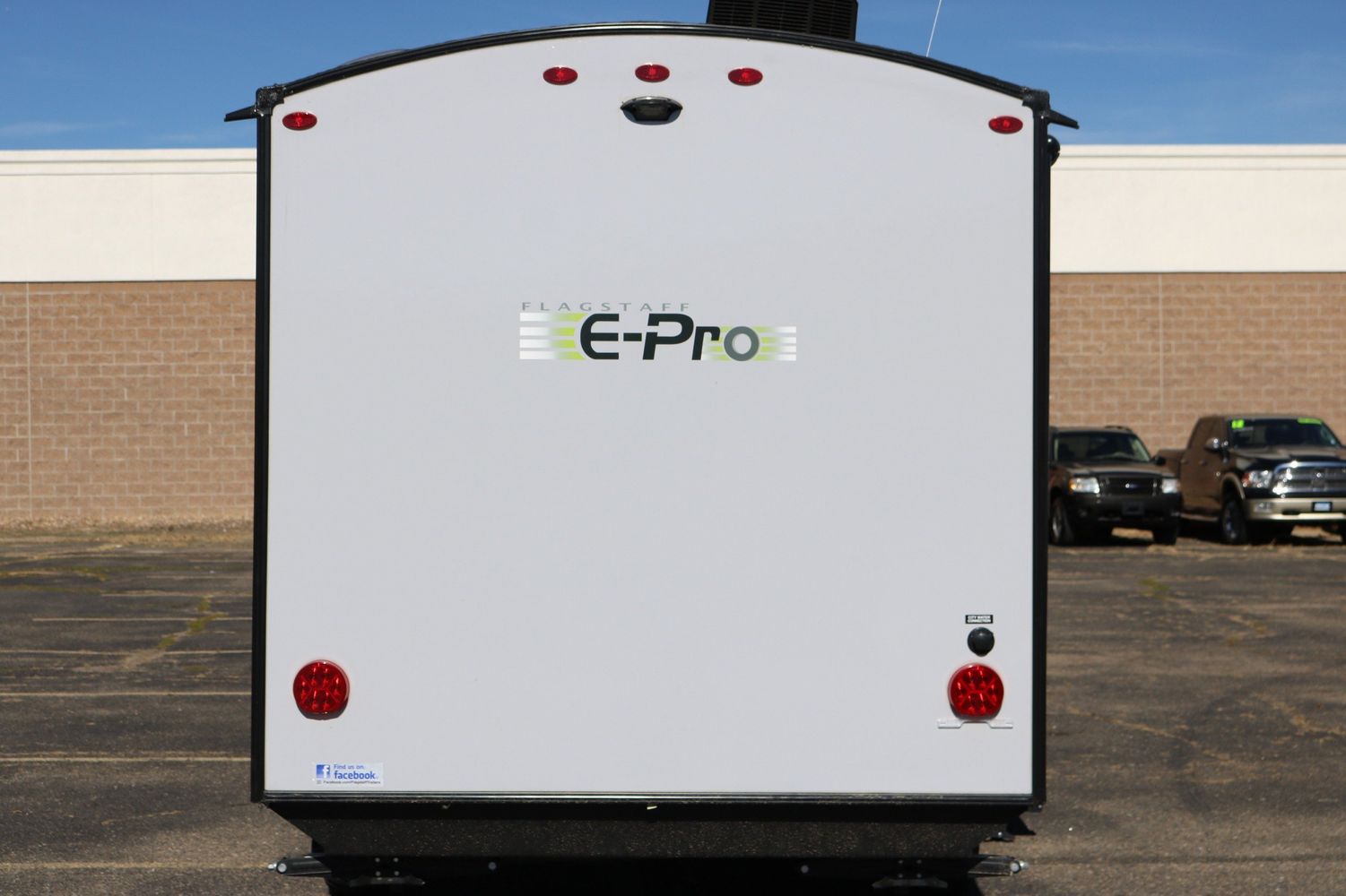 2019 Forest River Flaggstaff E-Pro Camper | Victory Motors of Colorado