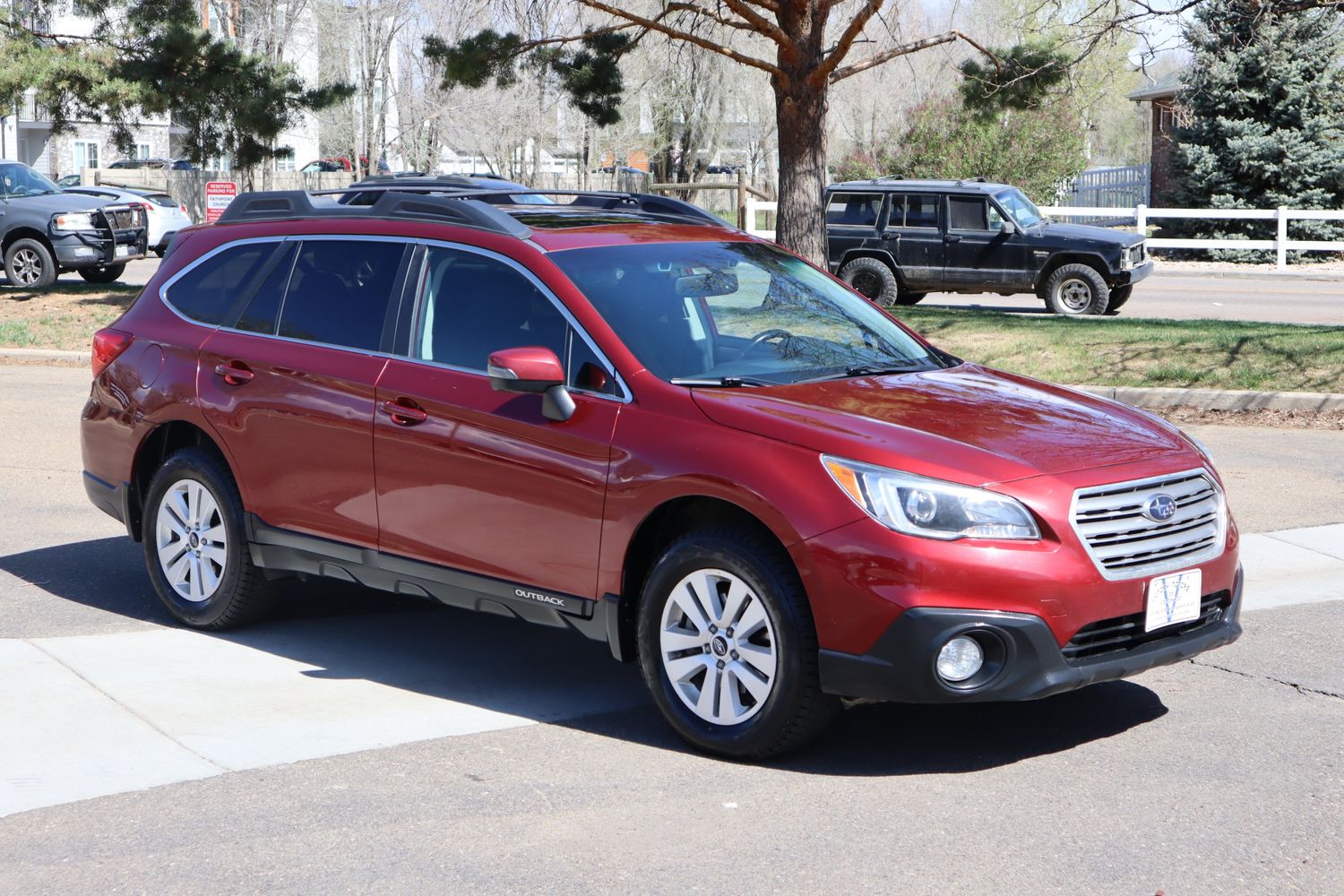 2015 Subaru Outback 2.5i Premium | Victory Motors of Colorado
