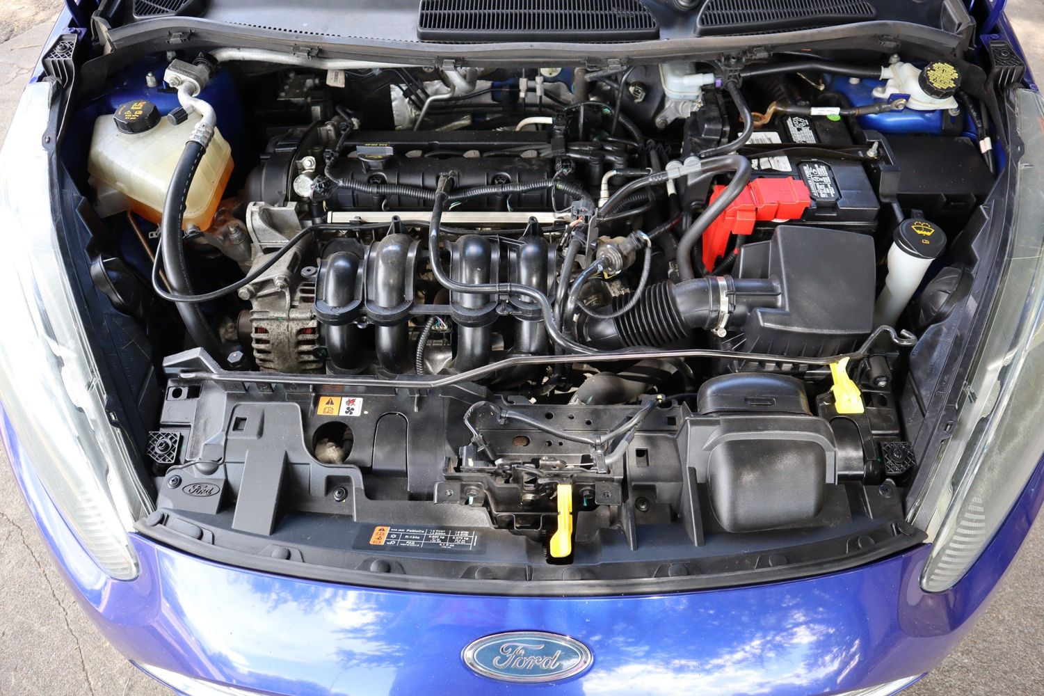 2015 Ford Fiesta SE | Victory Motors of Colorado