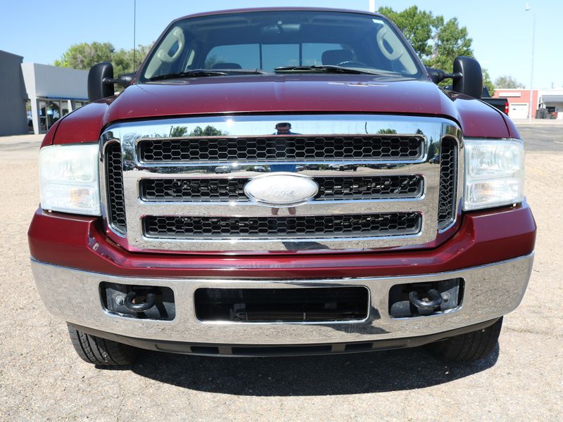 2006 Ford F-250 Super Duty Photos