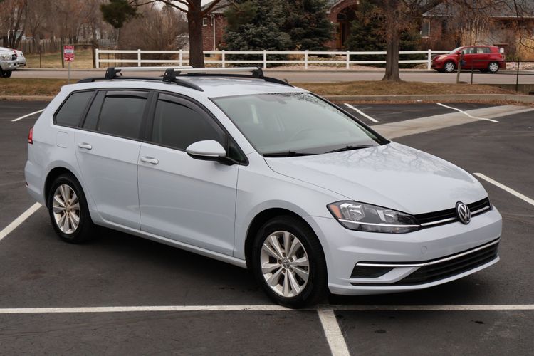 2018 Volkswagen Golf SportWagen TSI S 4Motion | Victory Motors of Colorado