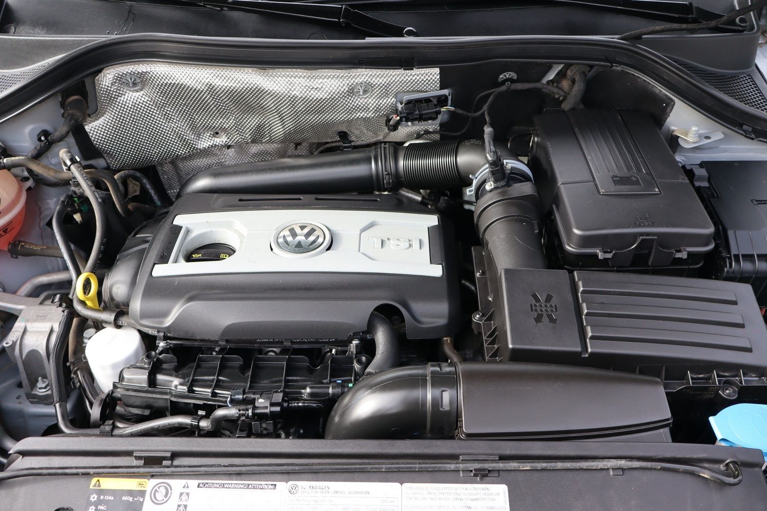 2014 Volkswagen Tiguan R-Line | Victory Motors of Colorado