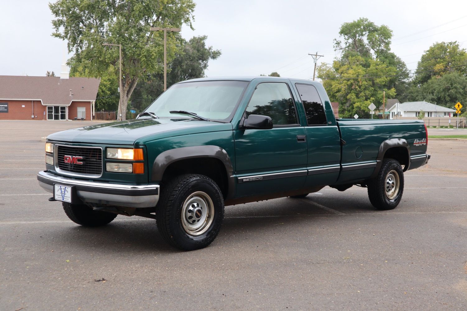 1998 GMC 2500 | Victory Motors of Colorado