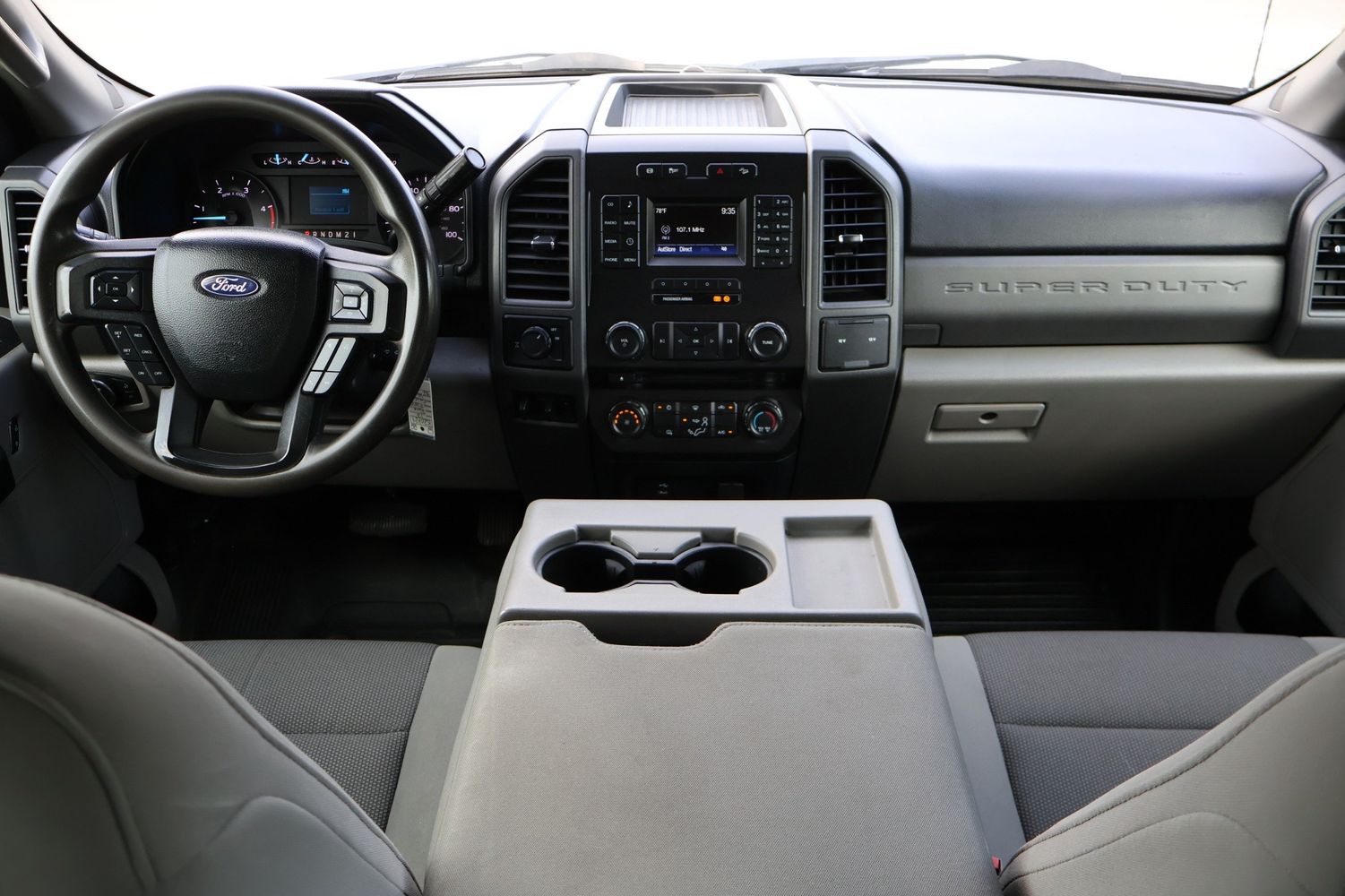 2017 Ford F-350 Super Duty XL | Victory Motors of Colorado