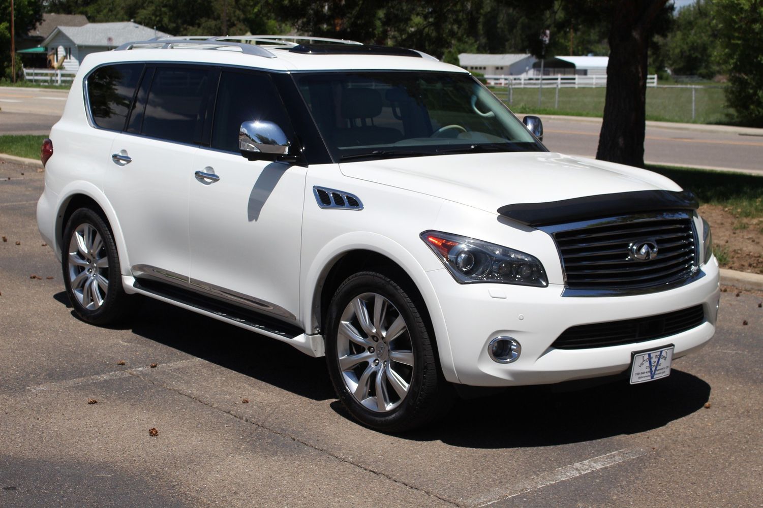 2012 INFINITI QX56 AWD | Victory Motors of Colorado