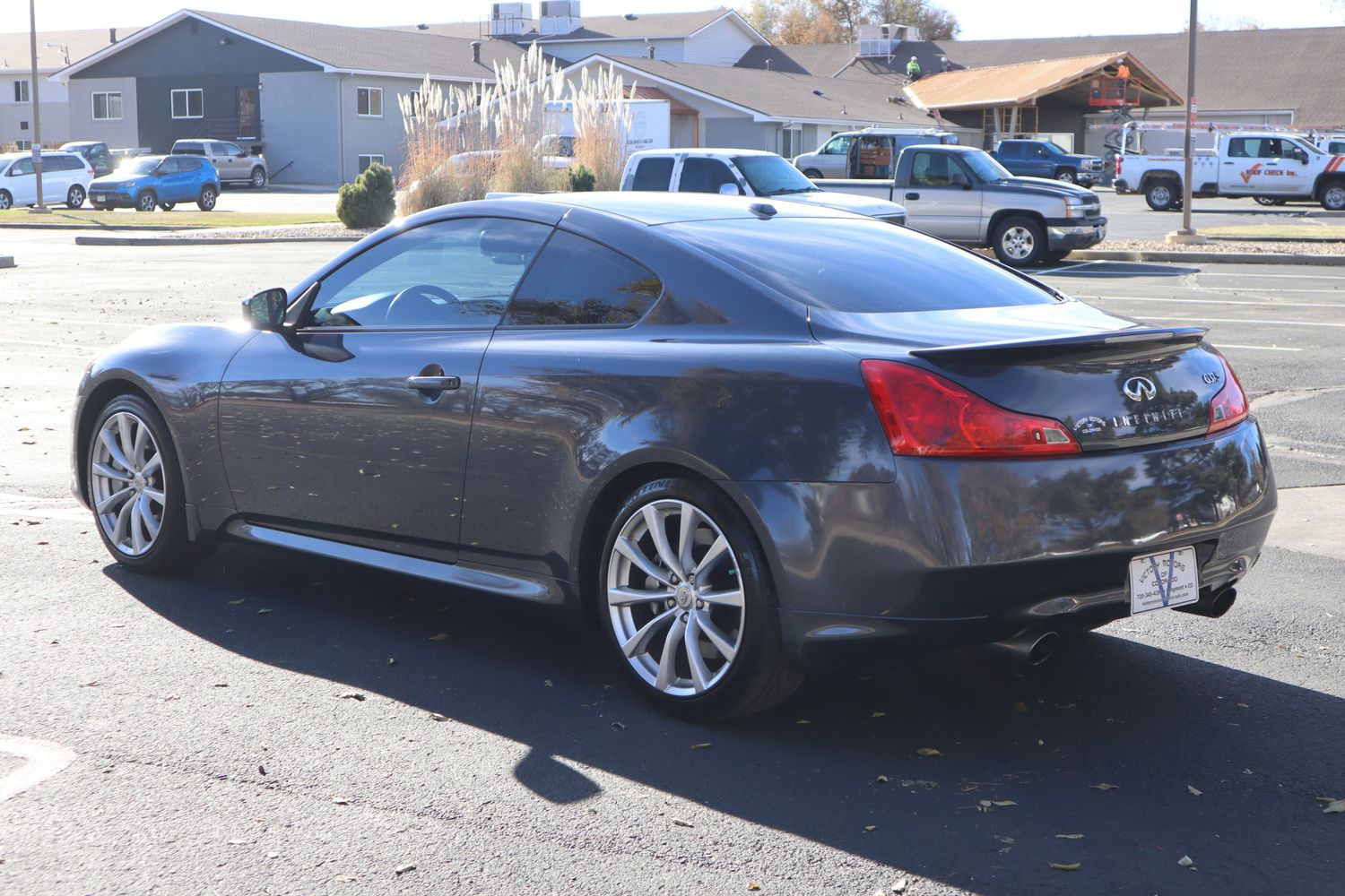 2008 INFINITI G37 Base | Victory Motors of Colorado