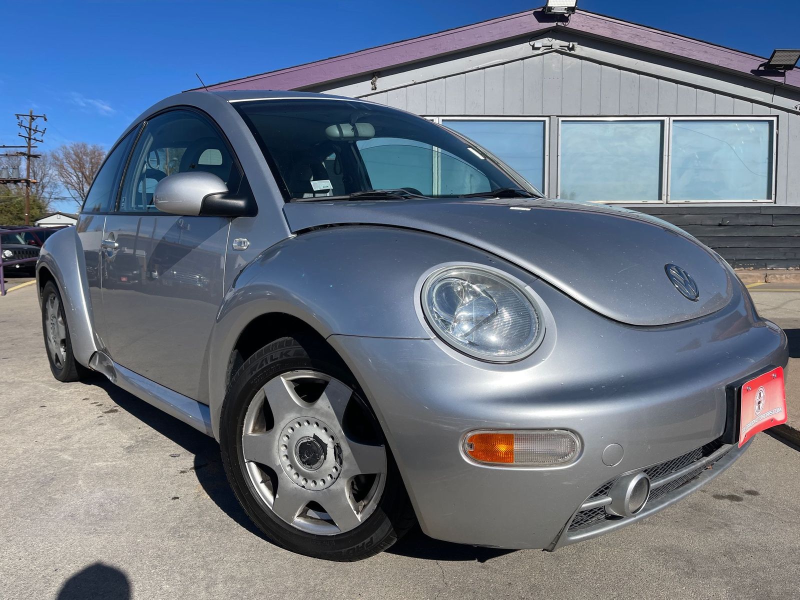 2001 Volkswagen New Beetle GLS | Colorado Motorcars
