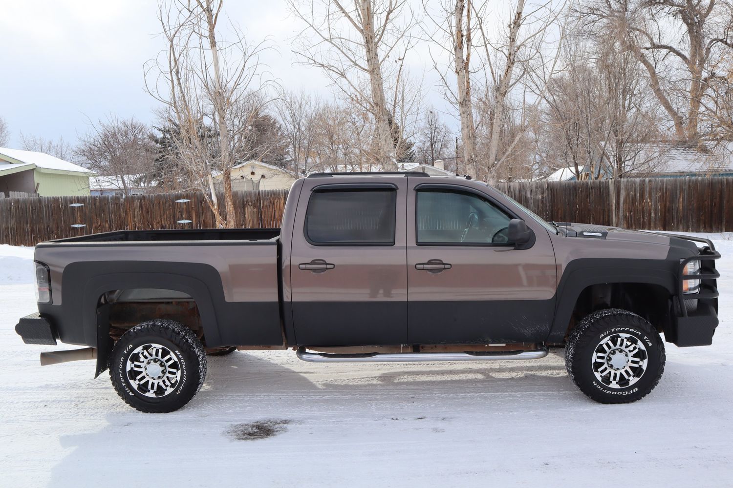 2008 Chevrolet Silverado 2500HD LTZ | Victory Motors of Colorado