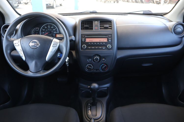 2016 Nissan Versa 1.6 S Plus | Victory Motors of Colorado