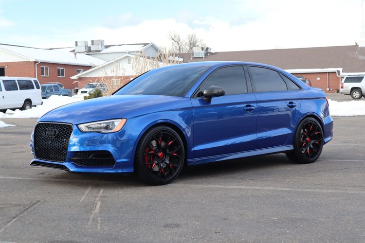 2016 Audi S3 2.0T quattro Premium Plus | Victory Motors of Colorado