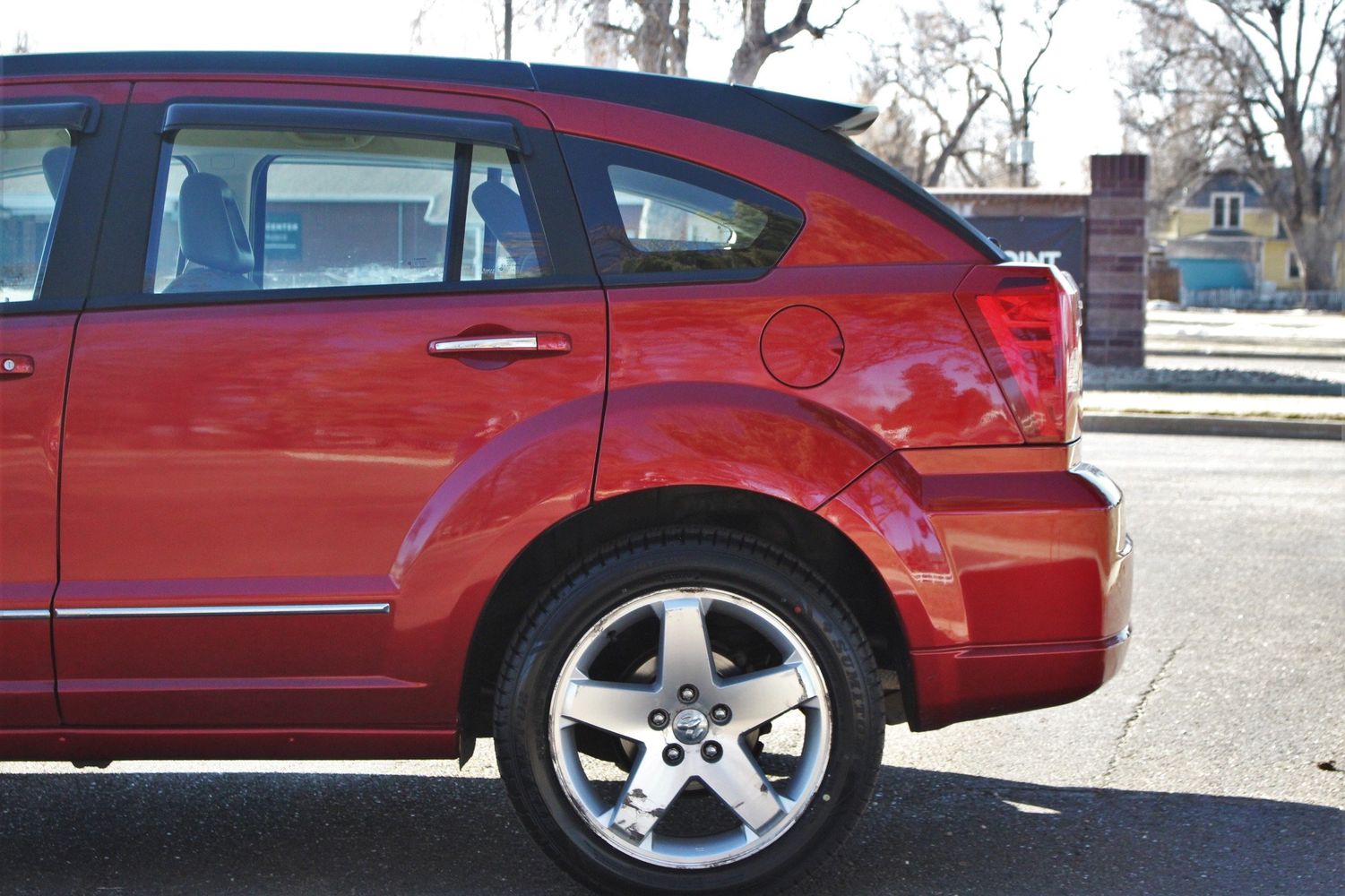 2007 Dodge Caliber R/T | Victory Motors of Colorado