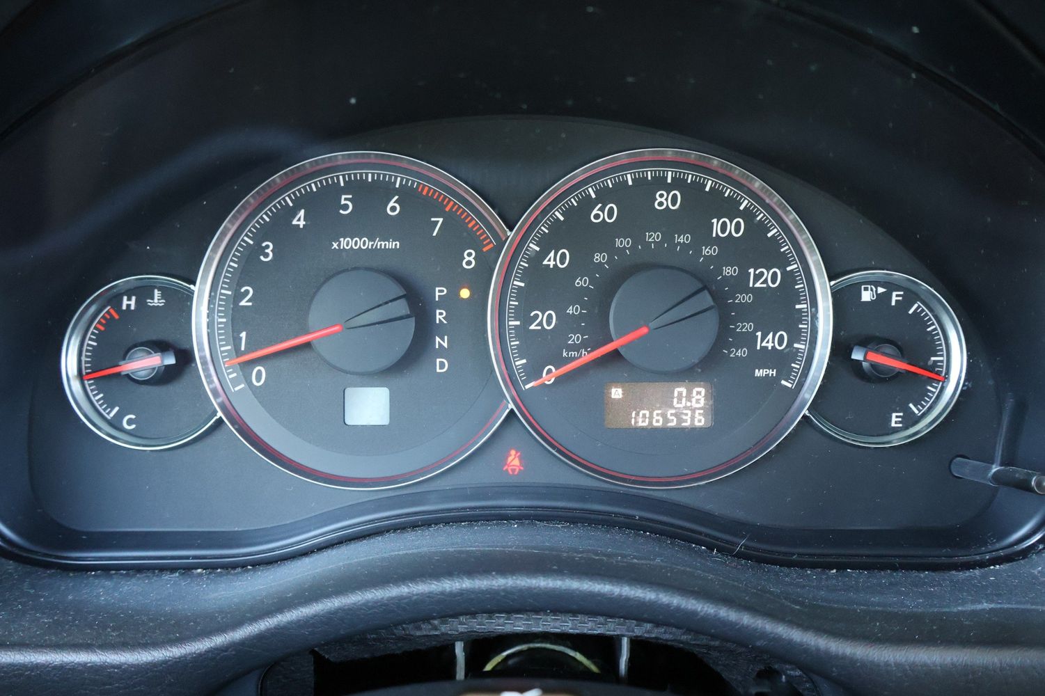 2008 Subaru Outback 2.5i Limited | Victory Motors of Colorado