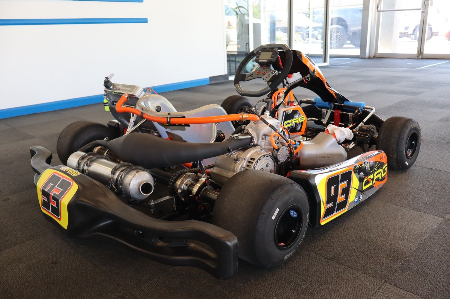 CRG Road Rebel K9B 125cc | Victory Motors of Colorado