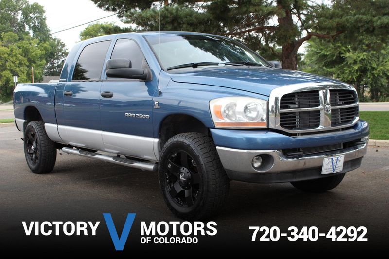 2006 Dodge Ram 2500 Photos