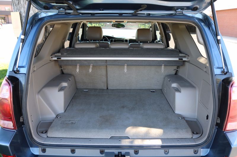 2003 Toyota 4Runner Photos