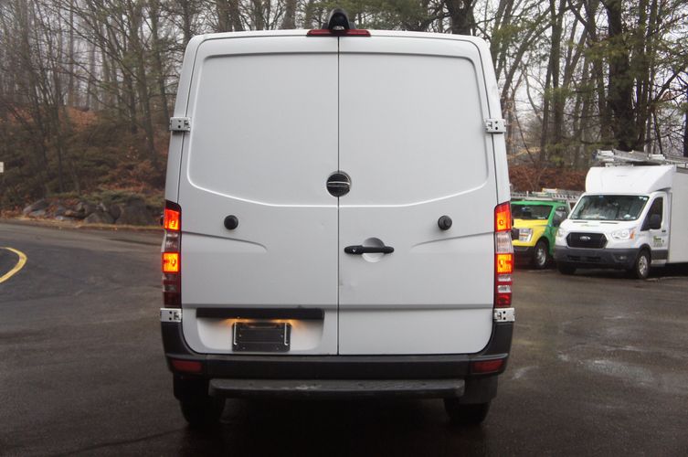 2015 Freightliner Sprinter Cargo 2500 | Zoom Auto Group - Used Cars New ...