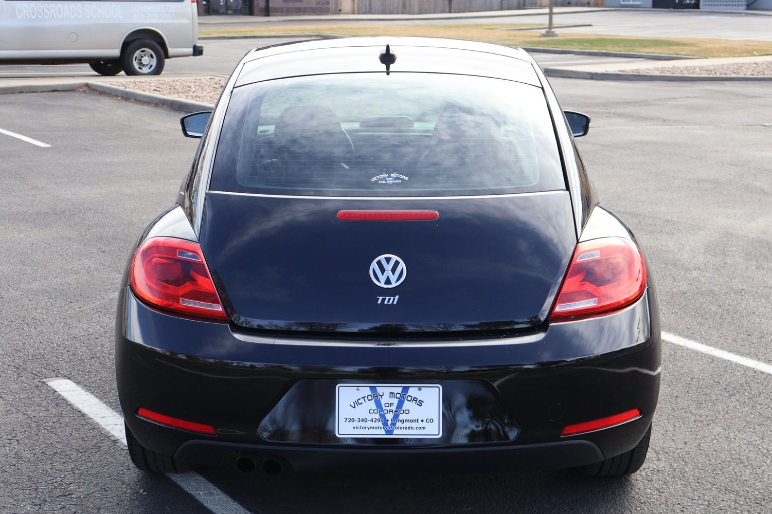 2013 Volkswagen Beetle TDI | Victory Motors of Colorado