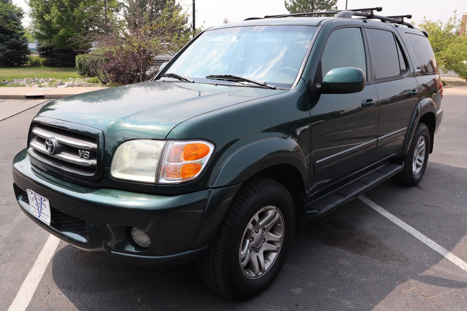 2003 Toyota Sequoia LIMITED | Victory Motors of Colorado
