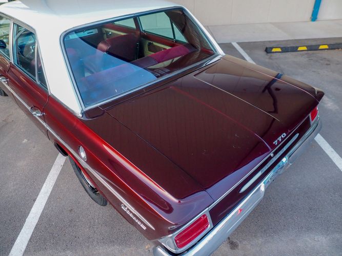 1963 Rambler Classic 770 | Cars Remember When