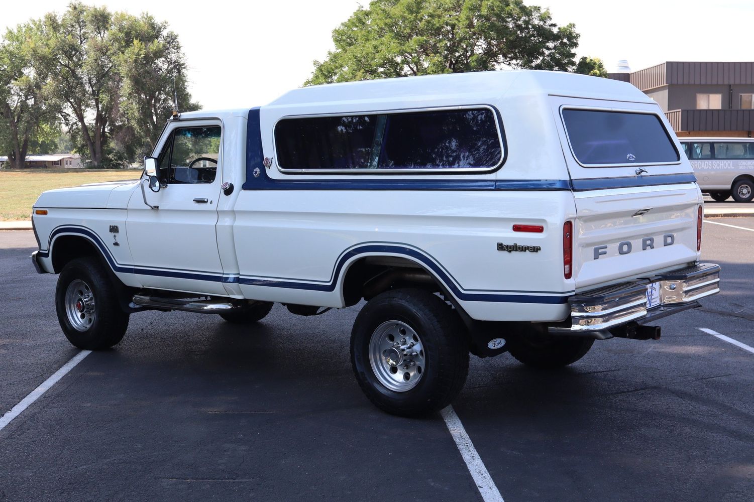 1973 FORD F-250 | Victory Motors of Colorado