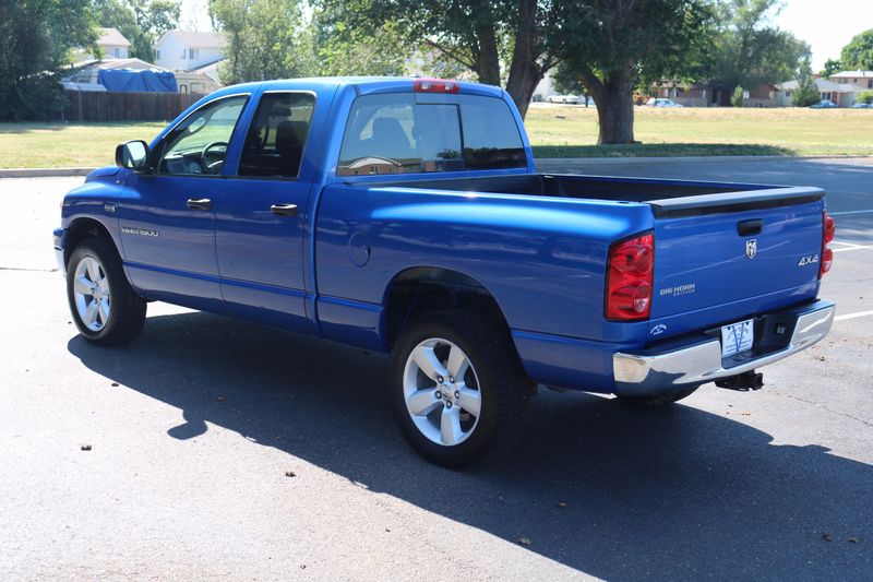 2007 Dodge Ram 1500 Photos
