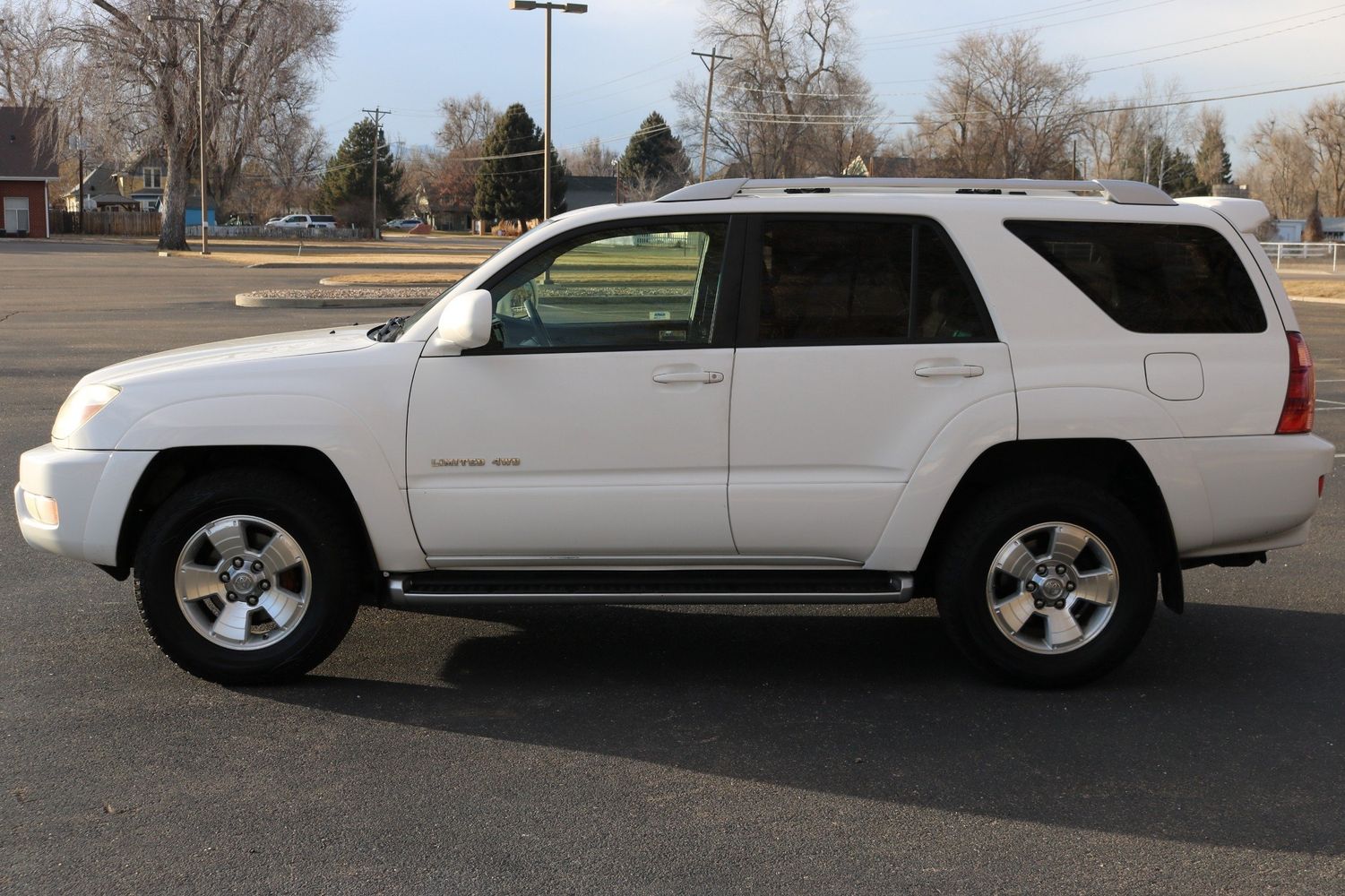 2004 Toyota 4Runner Limited | Victory Motors of Colorado