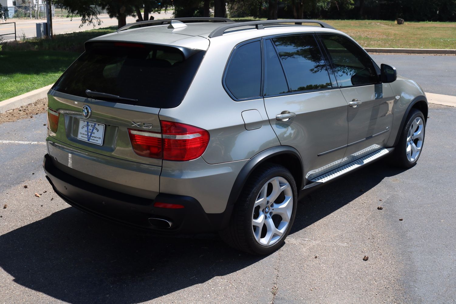 2007 BMW X5 4.8i Sport Package | Victory Motors of Colorado