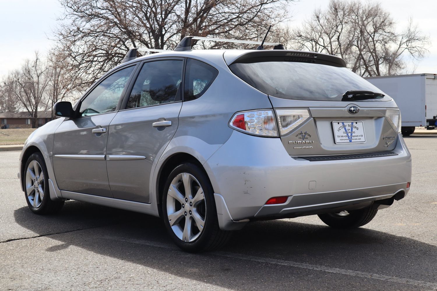 2011 Subaru Impreza Outback Sport | Victory Motors of Colorado