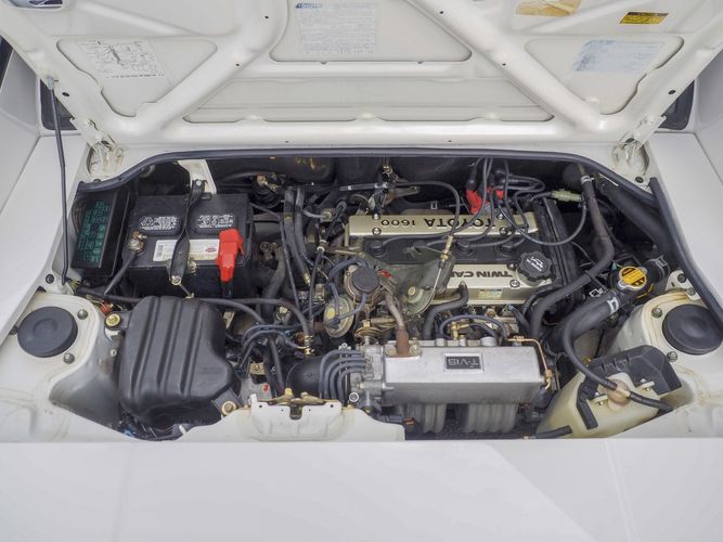 1989 Toyota MR2 Base | Cars Remember When